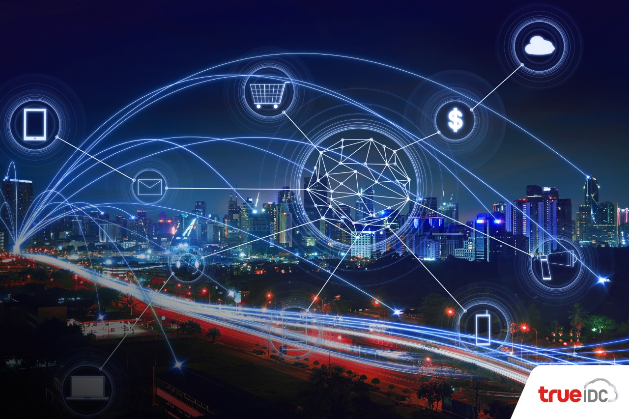 Nâng cấp Doanh nghiệp Thương mại Điện tử với Dịch vụ Cloud của True IDC ...